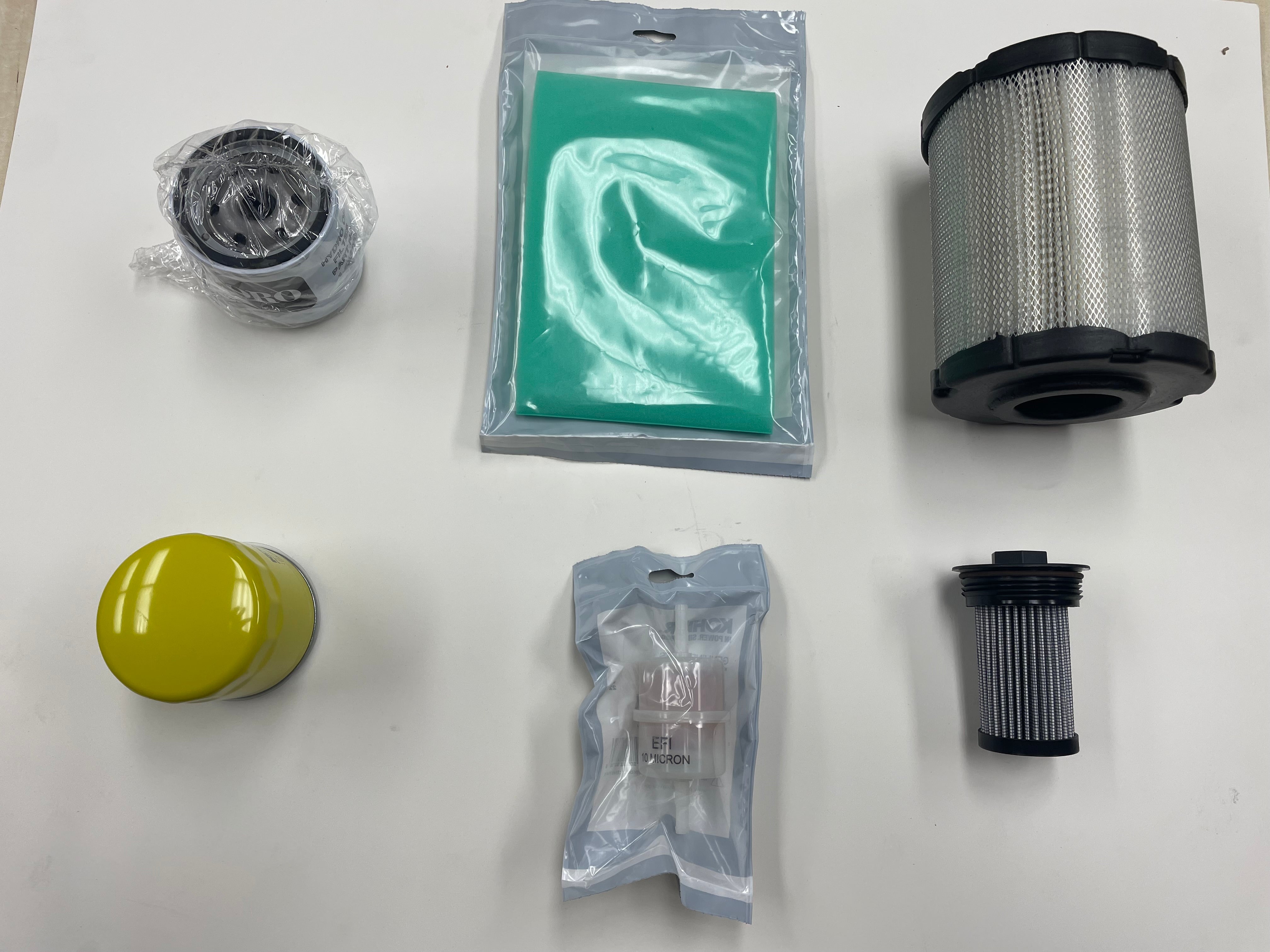 Toro Mud Buggy Filters for Model 68138 and Model 68141 – toro mud buggy ...